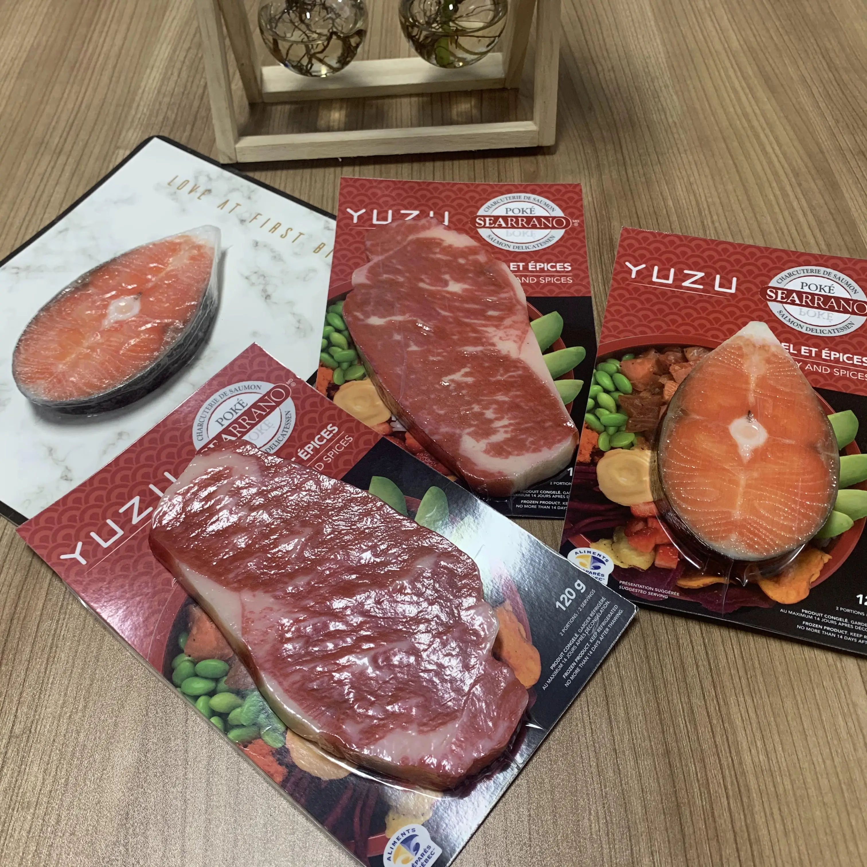 Steak Lamp Chop Fish Food Vacuum Packing - Efficient & Durable