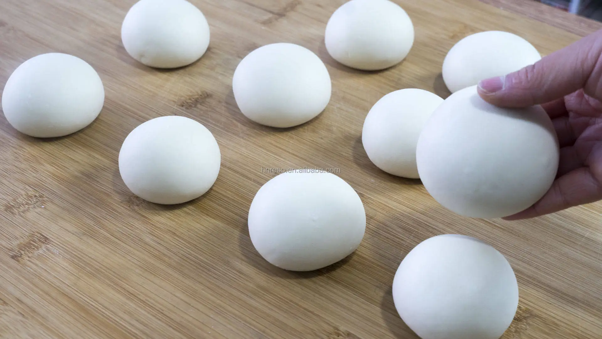 Mini 800g Dough Making Cutter - Efficient and Automatic
