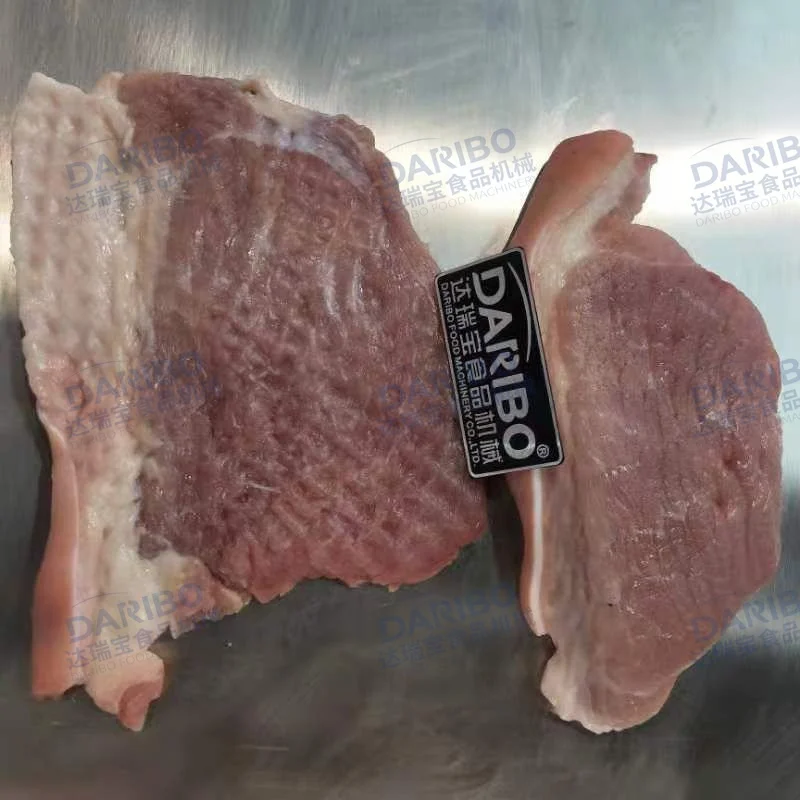 Schnitzel Meat Press Machine Meat Schnitzel Presser Chicken Breast Meat ...