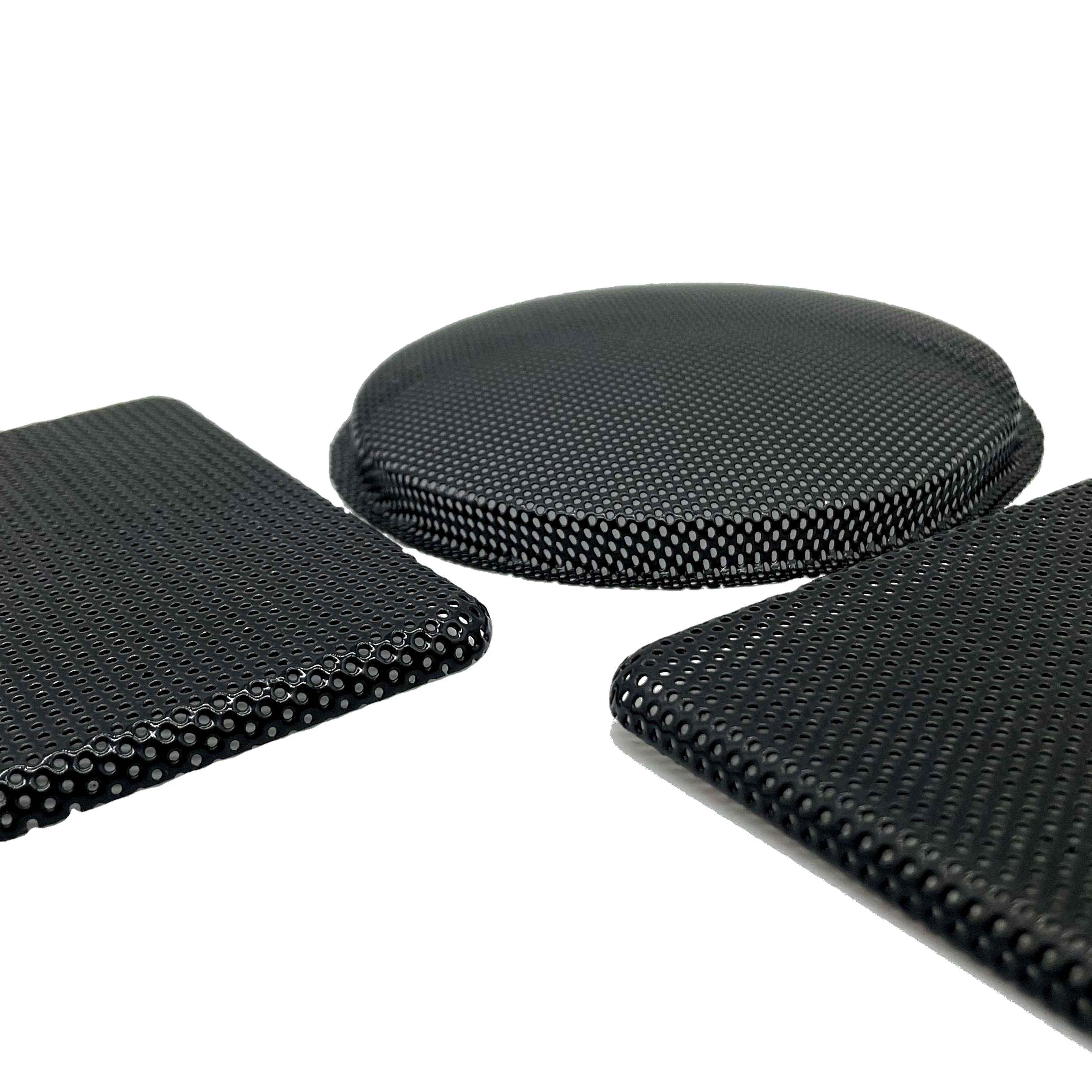 Perforated Metal Mesh For Sound Mesh High Sound Quality And Reduce ...
