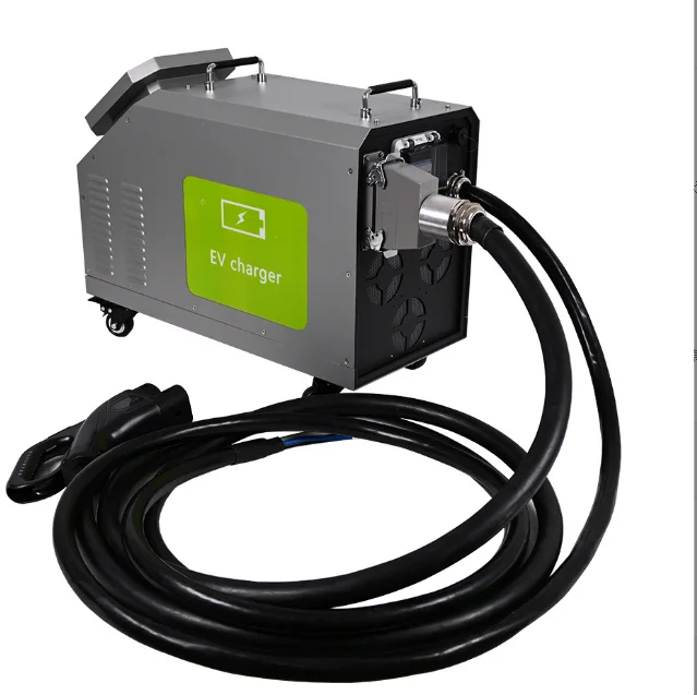 45a 30kwp Fast Portable Ev Charger 380v 3phase 380volt 3 Phase Id Dc ...