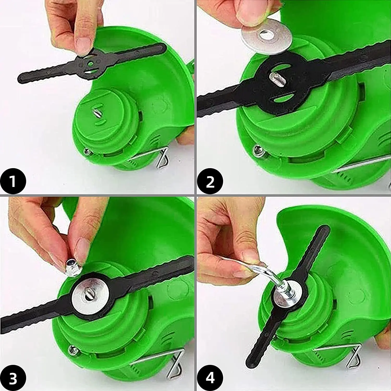 Garden Electric Weeding Machine As Well As Weeding Wer Accessories and ...