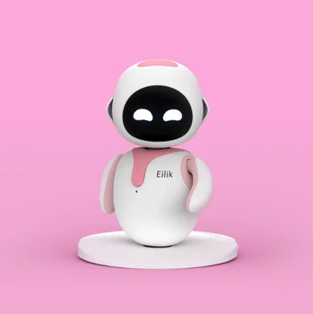 Eilik - A Little Companion Bot With Endless Fun Smart Robot Toy - Buy ...