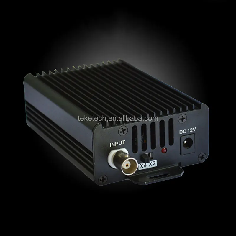 FPA302/FPA301-20W 5mhz Signal Repeater - Low Distortion Amplifier
