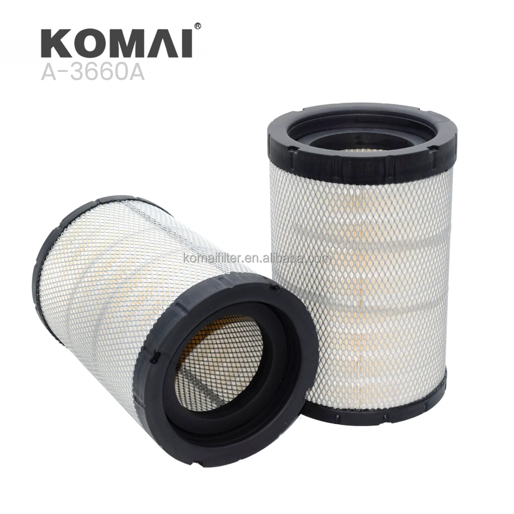 Komai Air Filter K193019 for Foton Truck Cummins Engine