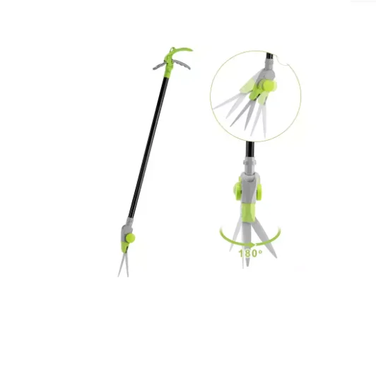 2022 Hot Selling Rotate Long Handle Swivel Grass Shear Weed Scissor For ...