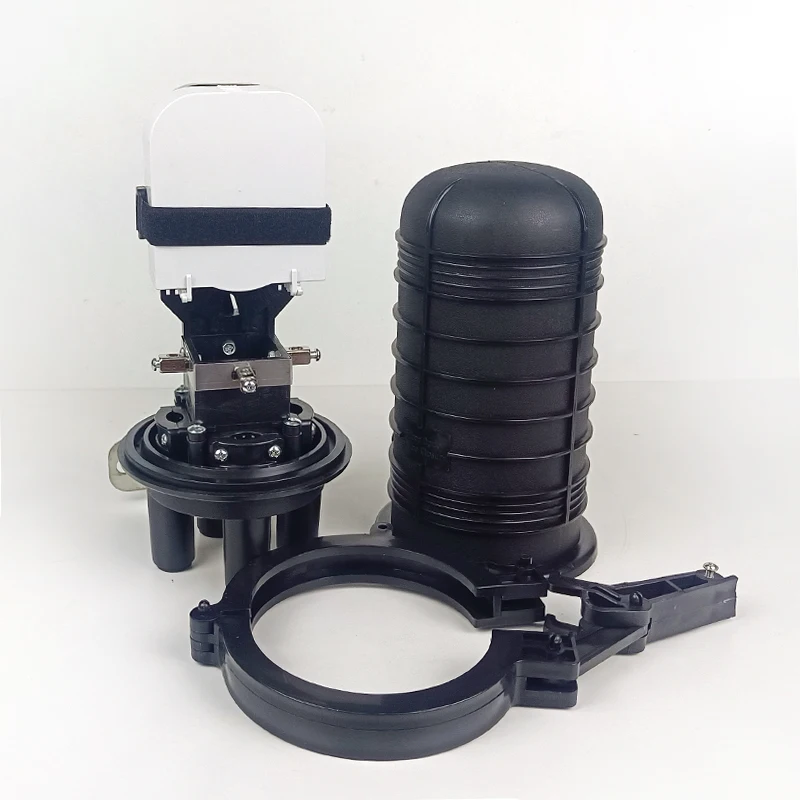 Feiboer 3M Fiber Optic Splice Closure - 144 Fiber Capacity