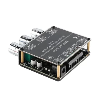 2.1 Channel Bluetooth Audio Amplifier Module 50w+50w+100w Subwoofer ...