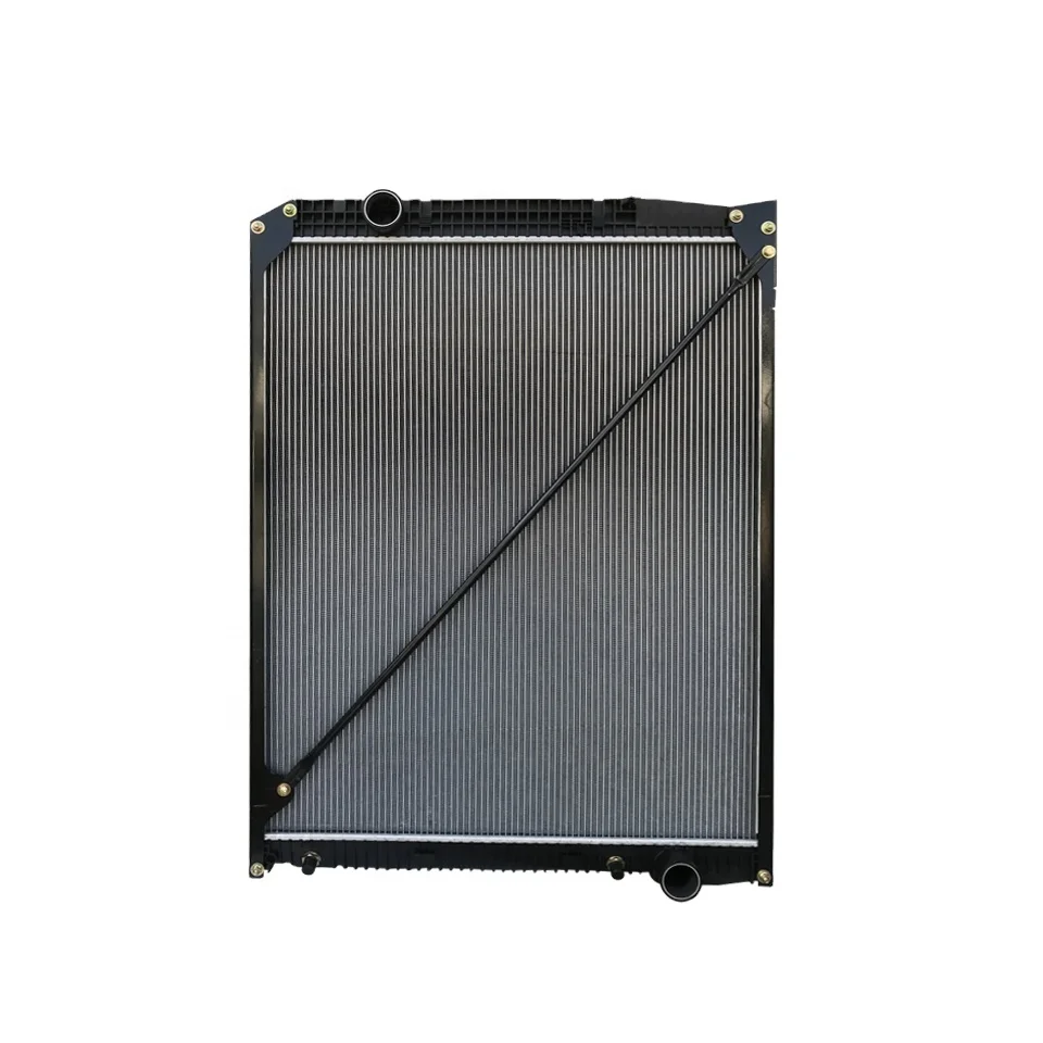 Actros Axor Zetros Atego 9425001203 Truck Radiator - Buy Truck Radiator ...
