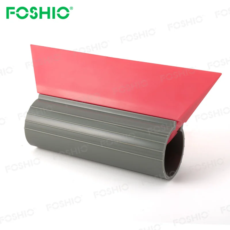 Foshio Ppf Vinyl Wrap Rubber Window Tint Turbo Hard Squeegee| Alibaba.com