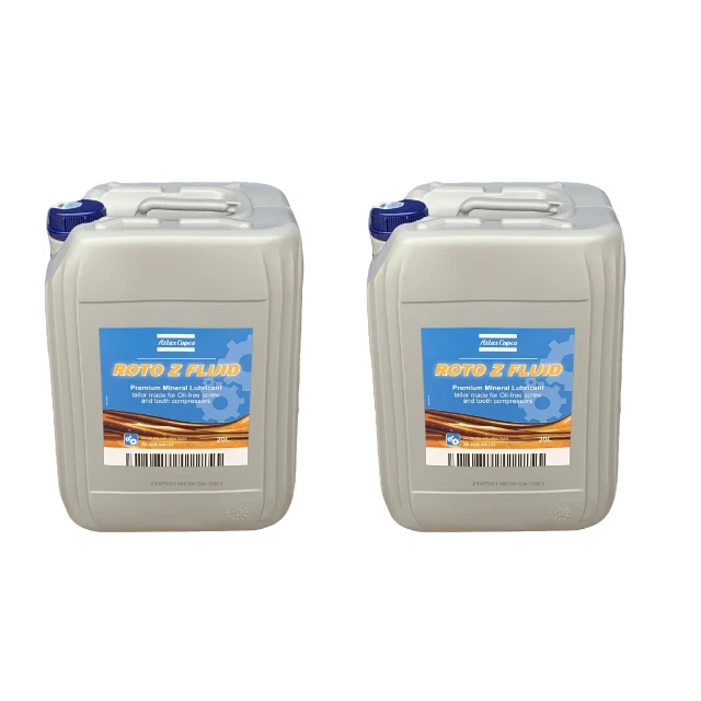 38459582 Warranty 8000H Air Compressor Lubricant Oil Ultra Coolant for ...
