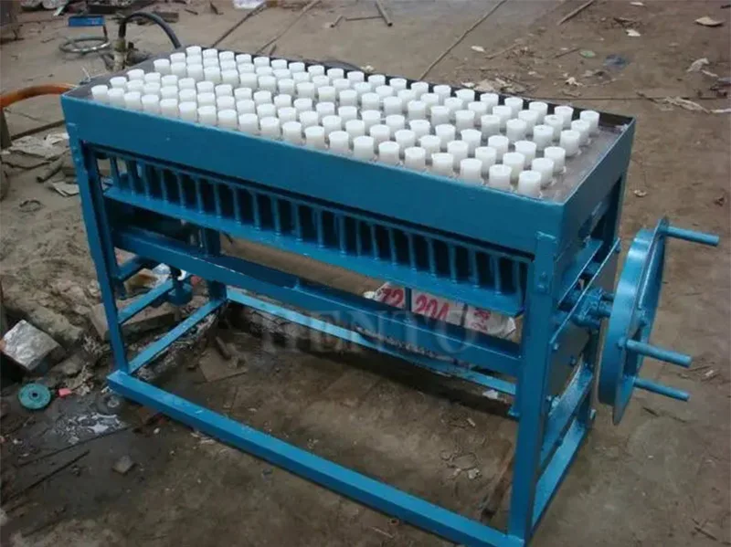 Industrial Tealight Candle Making Machine Fully Automatic / Aluminium ...