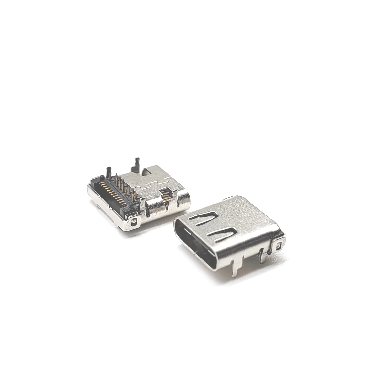 Factory Hot Sale Female 24 Pin Socket Type C 3.1 Usb Connector - Buy ...