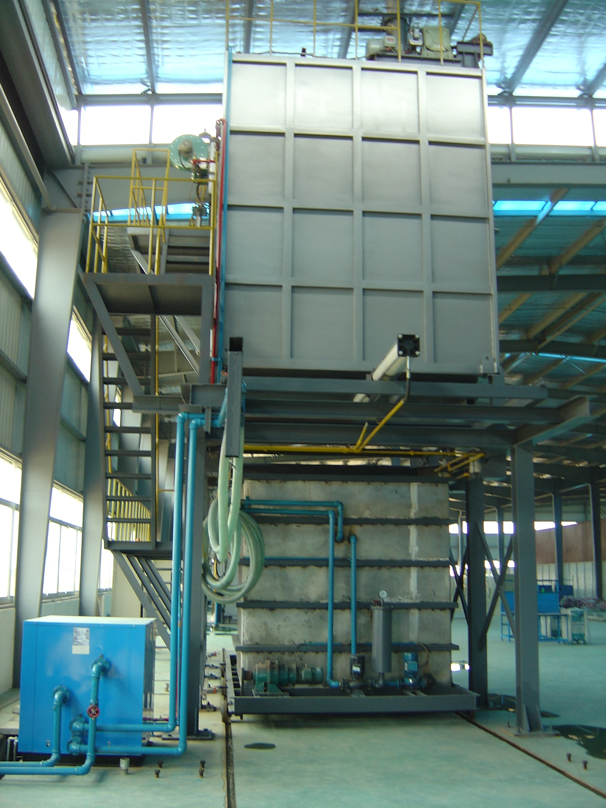 T4 Solution Annealing Furnace for Aluminum Alloy| Alibaba.com