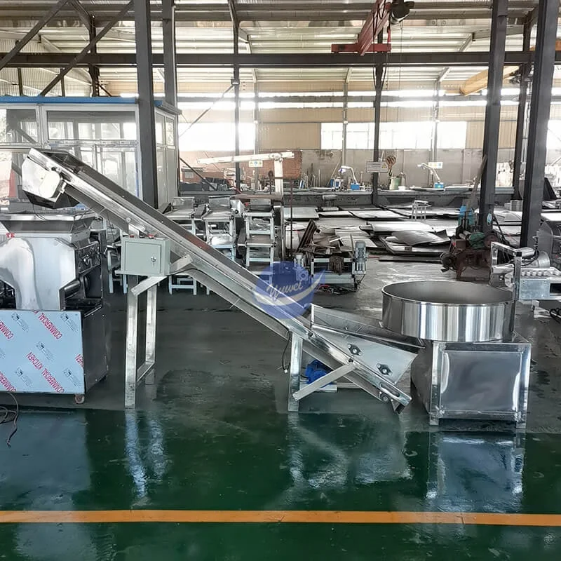 Indomie Noodles Machines Commercial Instant Fried Noodle Machine Korean ...