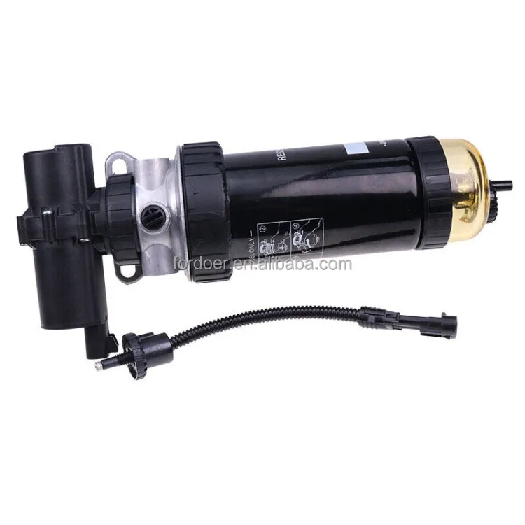 Fuel Filter Assembly Re559944 Re530385 For Jd 2204 7210j 7215j 7630 ...