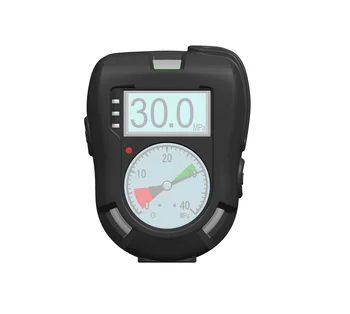 Digital Pressure Gauge Meter Zhengze Zhd-x10 Ce Certified For Scba ...