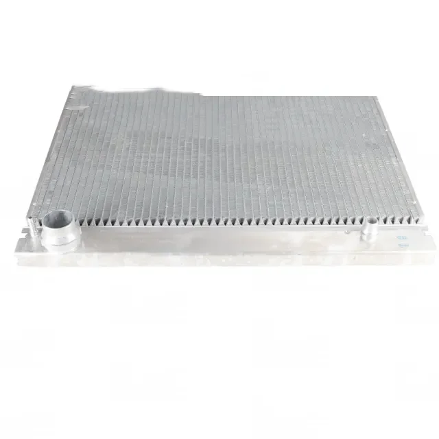 Aluminum Radiator For Bmw E60 E61 E65 E66 Oem 17117585440 - Buy Car ...