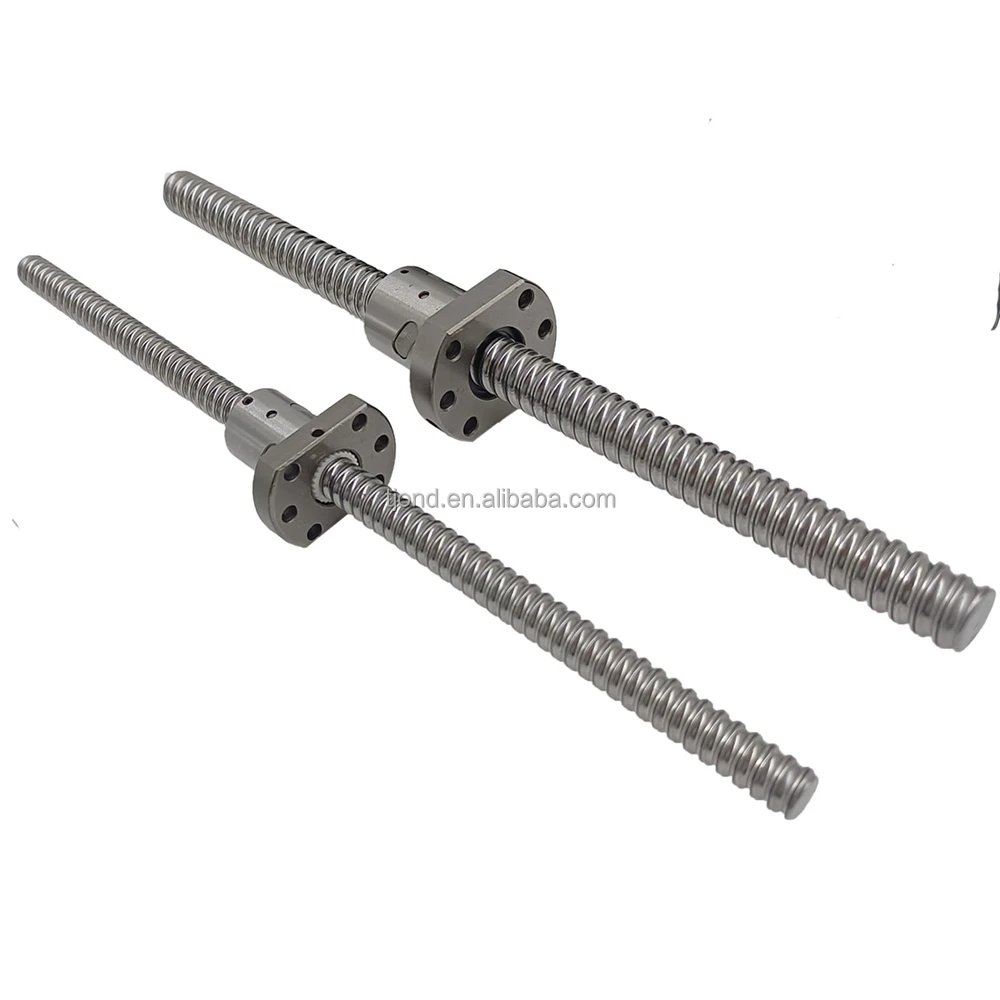 High Precision Machine Accessories Cnc Ball Screw Lead Screw - Buy Lead ...