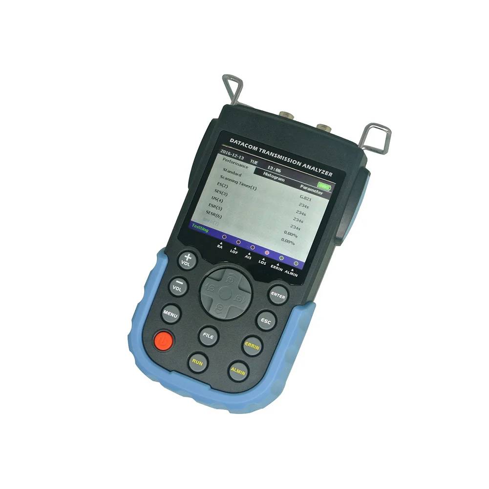 For wholesaler OTDR Fibra Optica FTTX Palm Fiber Optic Test Equipment ...