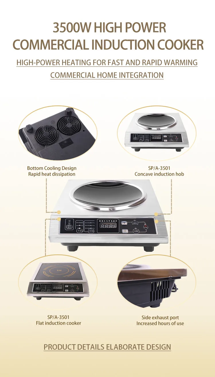 Push-button Control Adjustable Time,Use 8 Levels Of Heat Adjustment ...