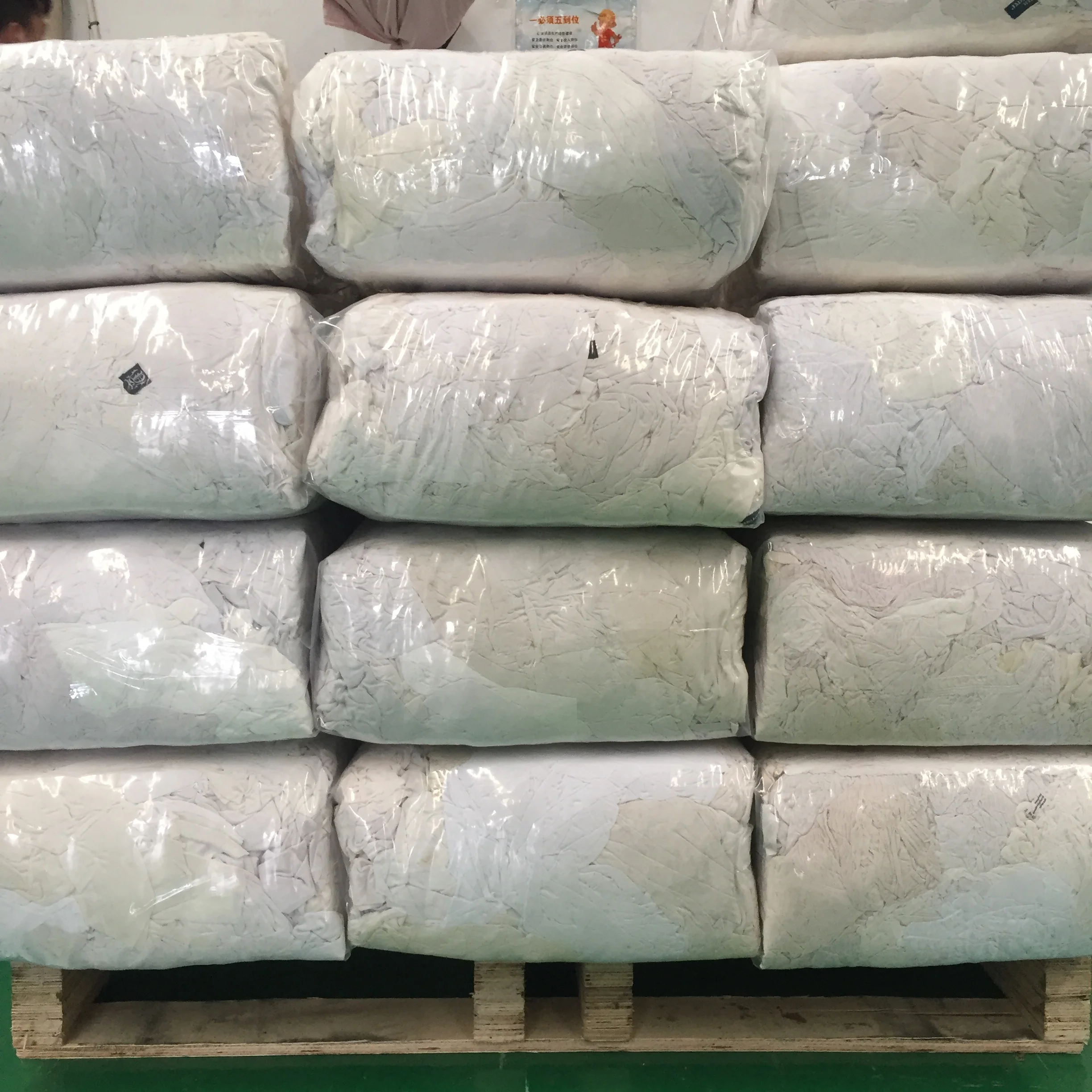 5kg 10kg 20kg 25kg Cut Bag Of Rags 10kg 100 Cotton Rag Panos De Algodon ...