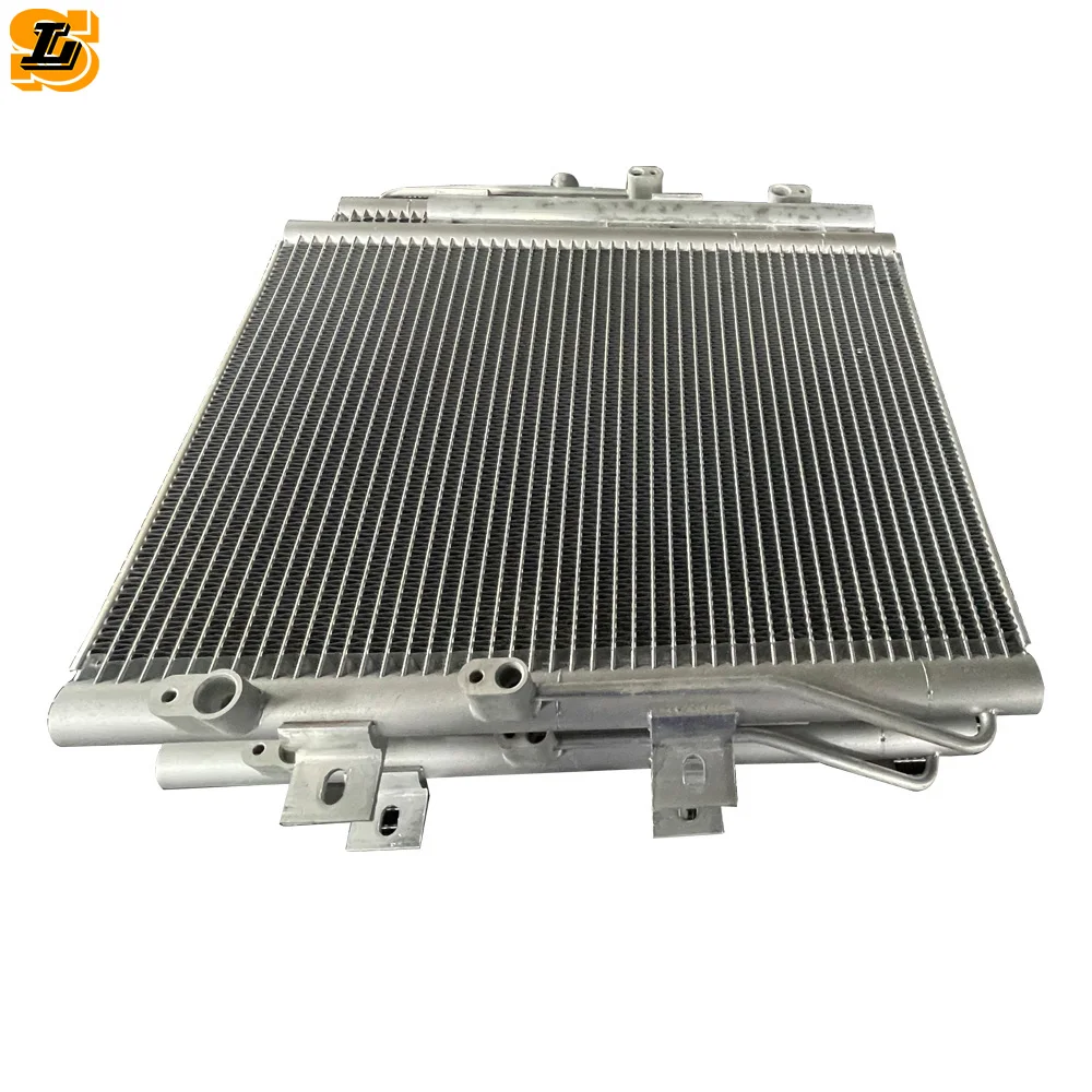 Condenser Universal Parallel Flow Serpentine Evaporator Coil - Buy ...