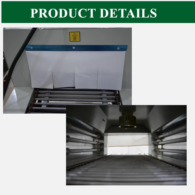 Automatic Continuous Contraction Machine Contraction Equipment Other ...