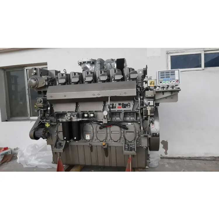 6缸柴油机yannmar 6ey17w船用水冷船用柴油机 - Buy 6 Cylinder Diesel Engine Yannmar ...