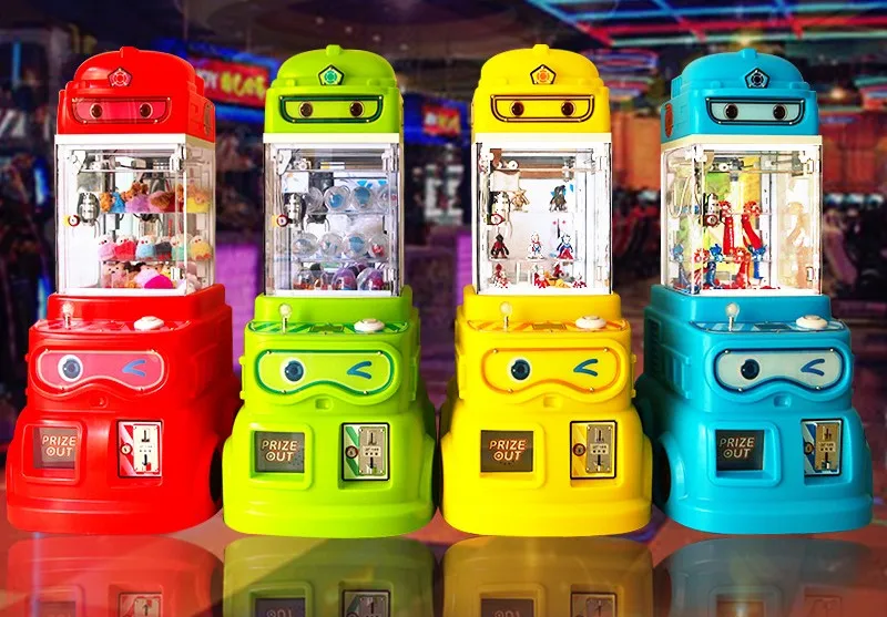 Mini Super Crane Claw Machine Mini Tall Claw Machine Mini Claw Machines ...