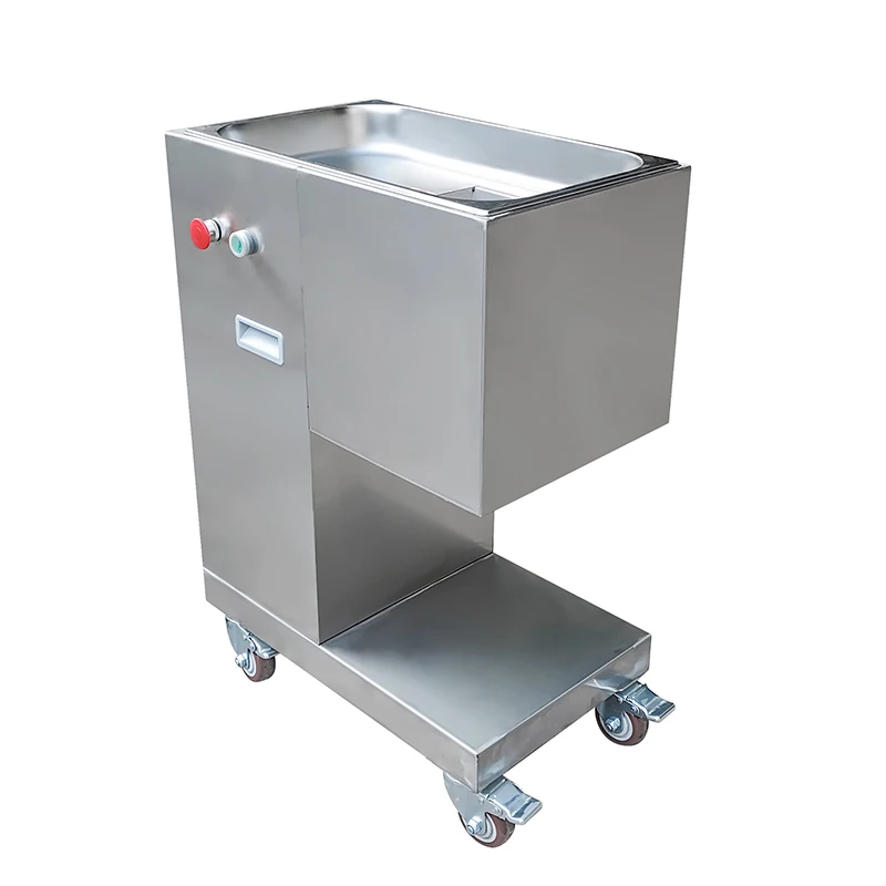 Commercial Meat Cutting Machine Slice Meat Cutting Machine / Cutter ...