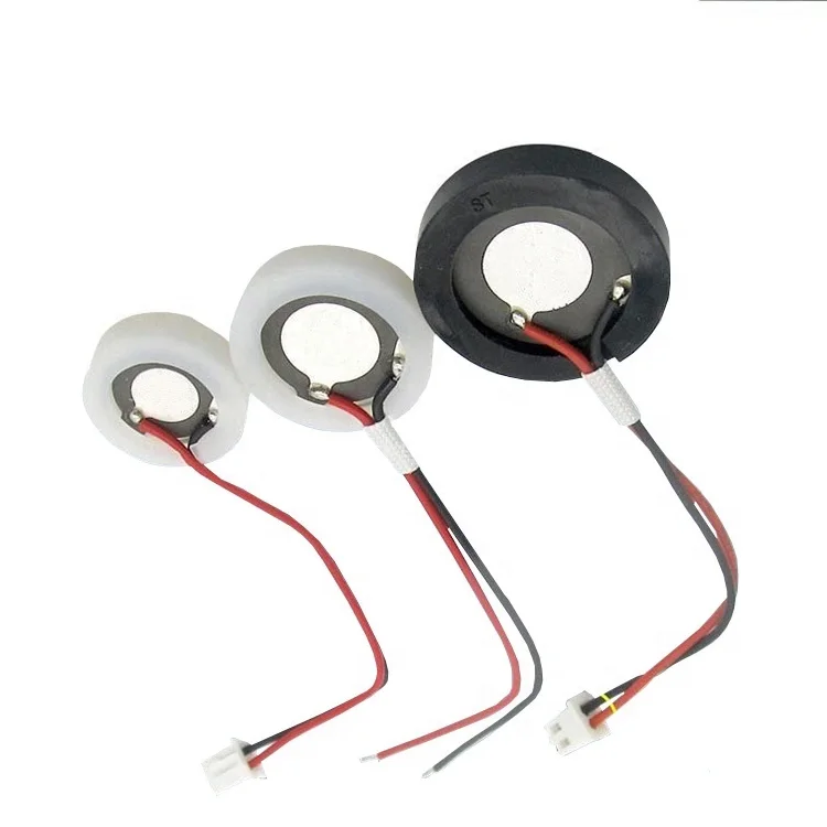 20mm 2.4mhz Piezo Ultrasonic Transducer for Humidifiers