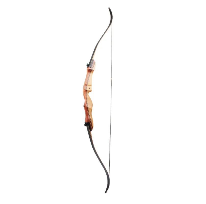 Alibaba.com: F168 68in Takedown Recurve Bow, Wood Laminated for Right ...