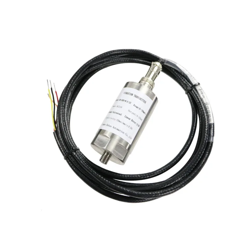 Kh-hzd High Accuracy 4-20ma Analog Output Universal Vibration ...