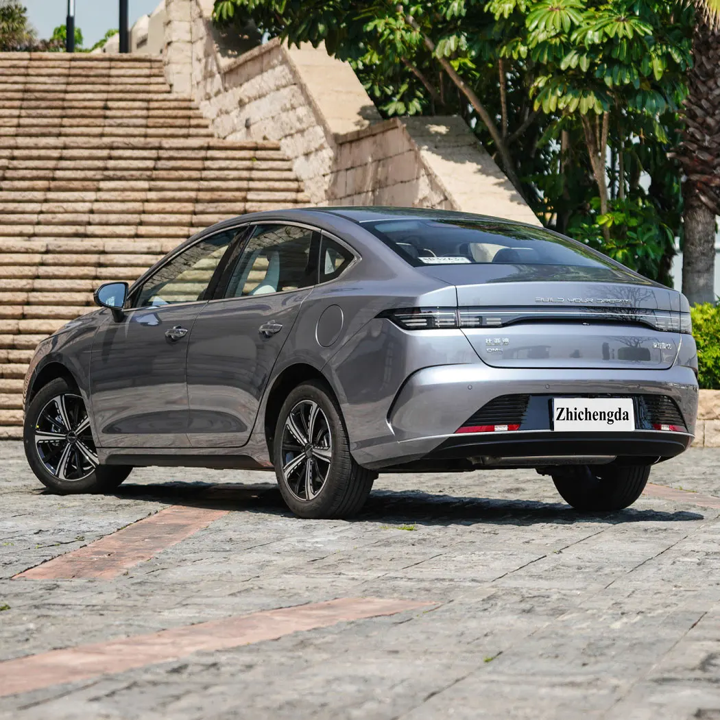 Byd Compact Car Destroyer 05 Quzhujian Vehicle Byd Chaser China Long ...