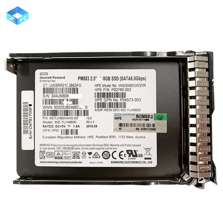 P21141-b21 P19905-b21 P04519-b21 Best Selling Hpe Solid State Hard ...