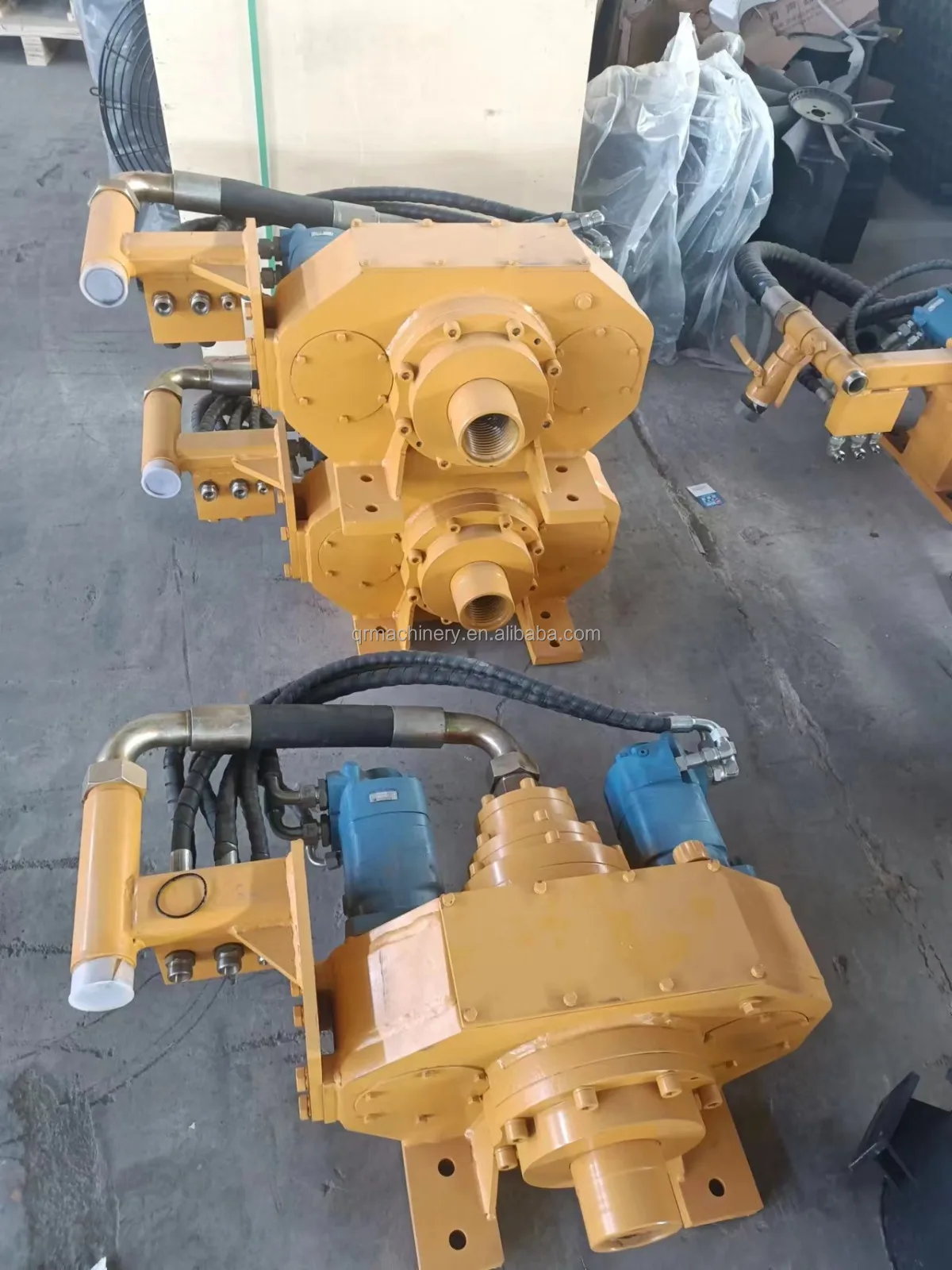 Rotary Head Hydraulic Drill Rotary Machine Parts| Alibaba.com