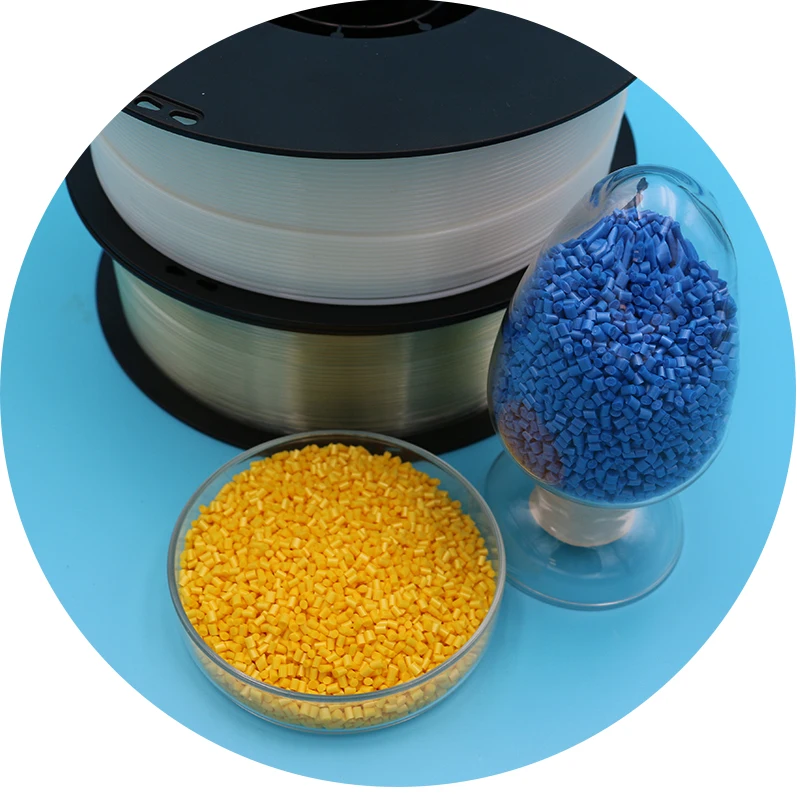 Alibaba.com: Kinpolym Eco-friendly Modified PLA Pellets for 3D Printing ...