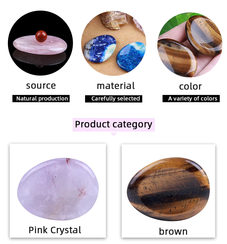 Natural Lovely Style Art Crafts Carved Stone Panda Black Obsidian ...