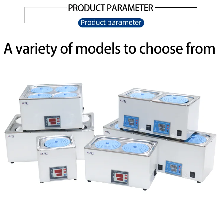 Lab Stainless Steel Thermostatic Water Bath - Buy Shaker Incubator Lab ...