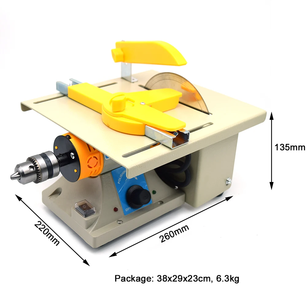 Alibaba.com: 26000 RPM mini table saw with flexible shaft and lapidary ...