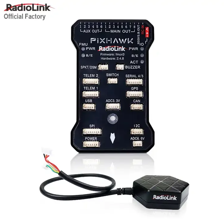 Radiolink PIXHAWK Combo - Advanced Flight Control for RC Planes