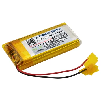 Lipo Battery 3.7v Lithium Polymer Battery 603048 850mah 900mah 1000mah ...