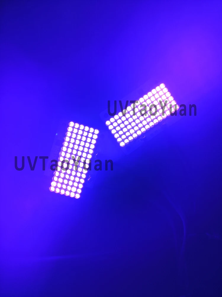 Uva Led Light Source 300w Curing Led System Ultraviolet Led Module ...