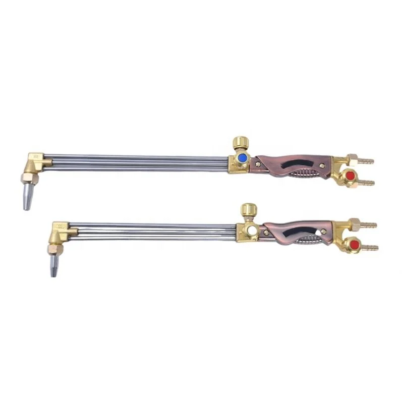Shot Suction Torch Oxygen/acetylene/propane Torch Thickened Full Copper ...