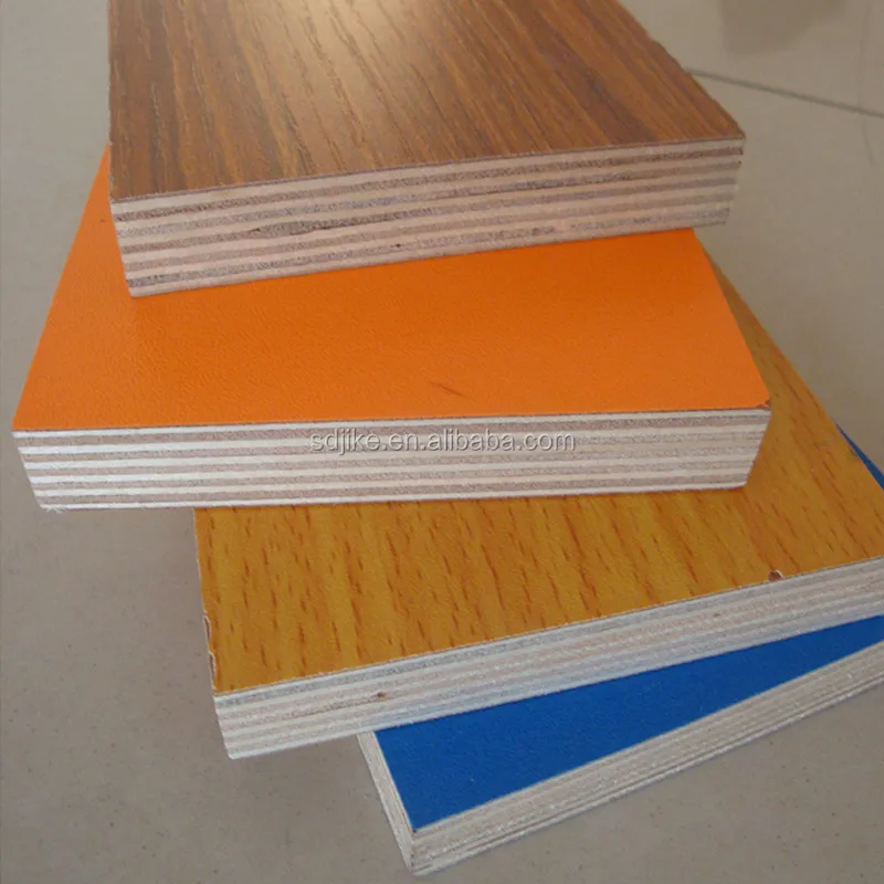 Melamine Plywood/mdf/pb - Durable and Versatile Solutions
