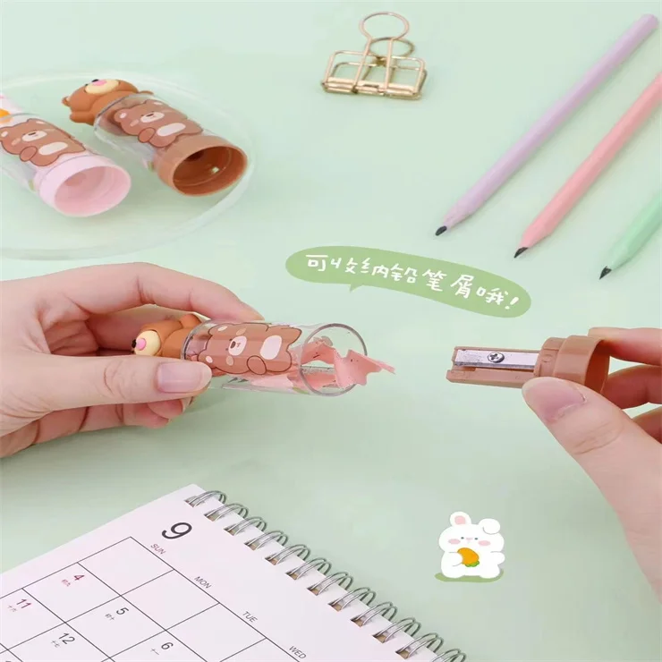 Korean New Distributor 2023 Trending School Office Student Funny 3d ...