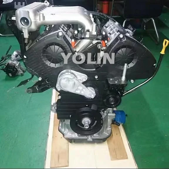 Factory G6ba Engine Assembly For Hyundai Sonata 2.7l - Buy G6ba Engine ...
