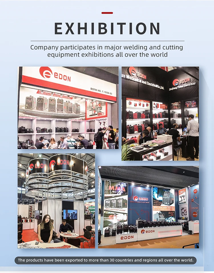 EDON MMA-300S MOSFET Inverter Welding Machine - 200W Welder