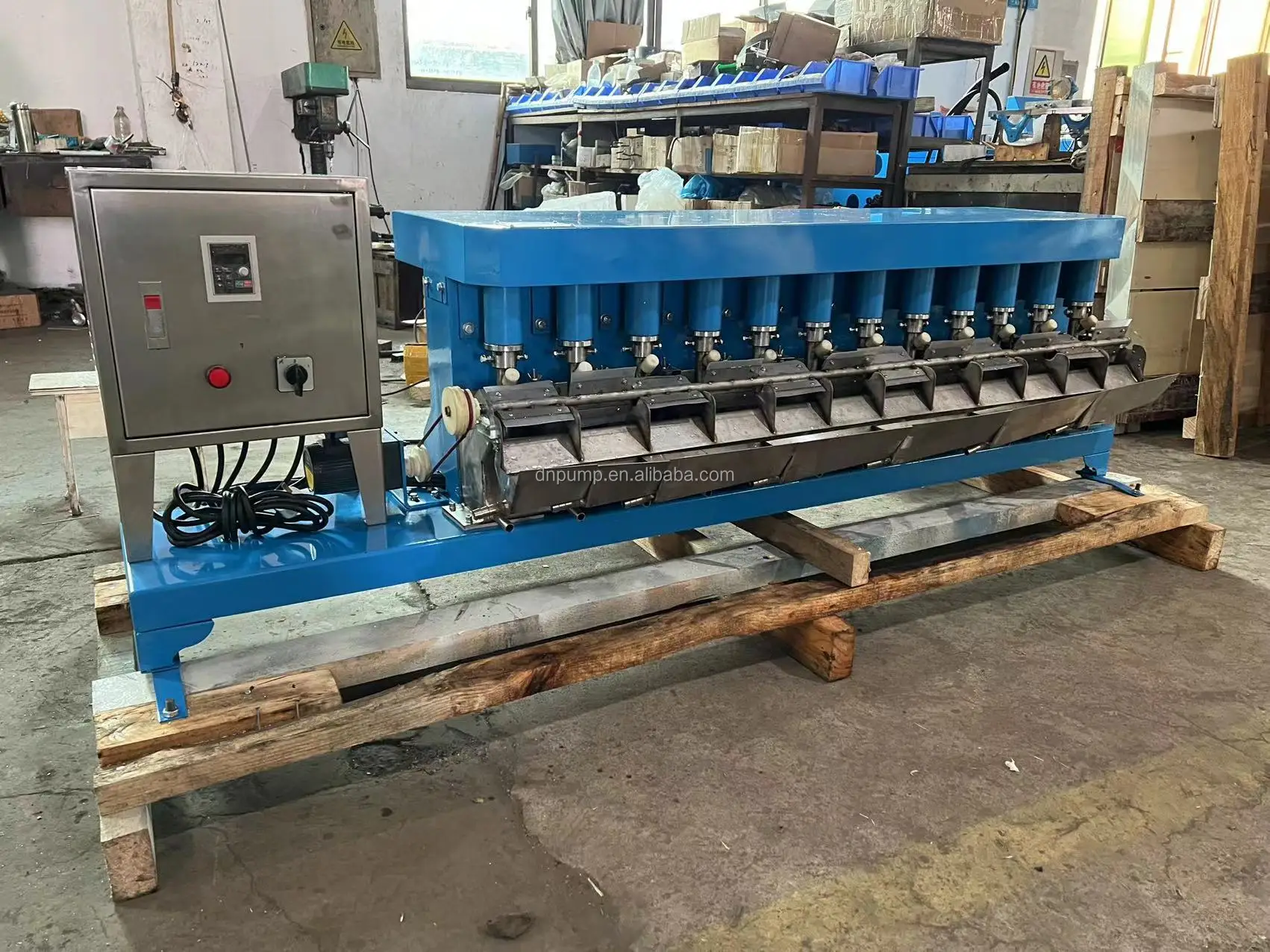 Multi Cells Flotation Separator Plant Lab Fx Continuous Flotation Test ...